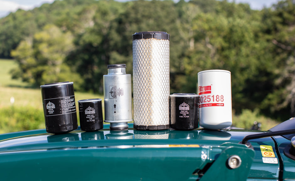 Filters & Service Kits – Summit Tractors Attachments & Accessories