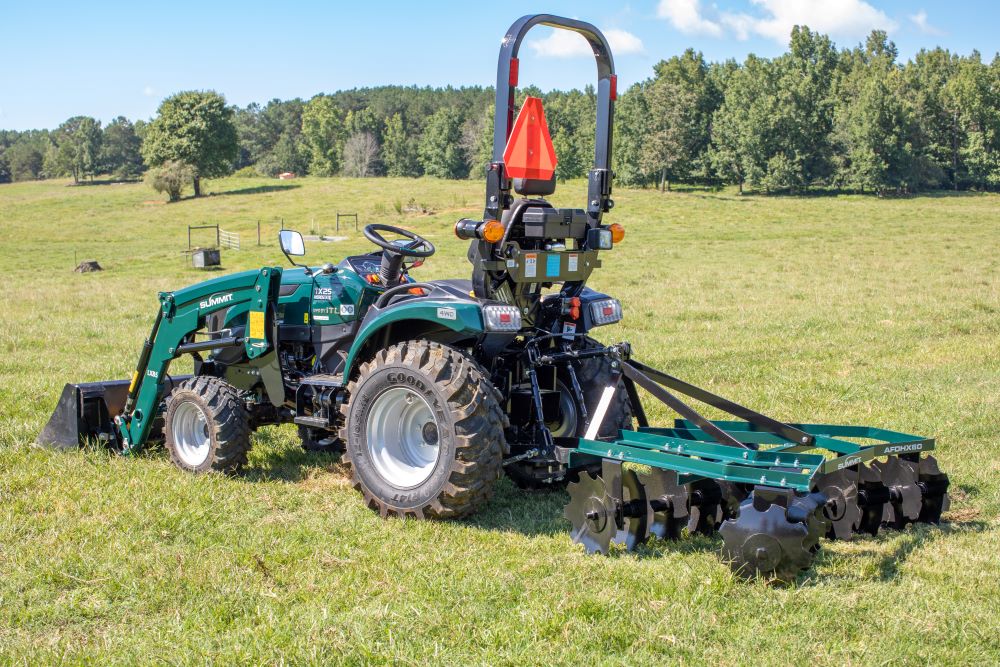 Products – Summit Tractors Attachments & Accessories
