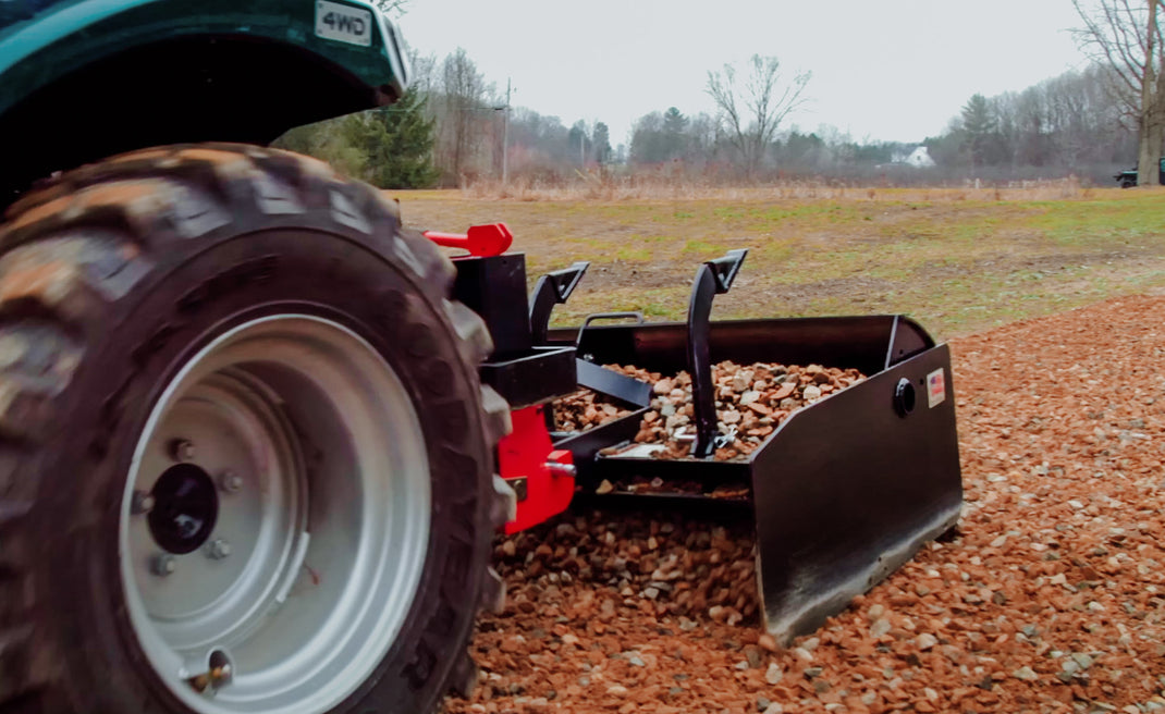 BoxPlane – Summit Tractors Attachments & Accessories